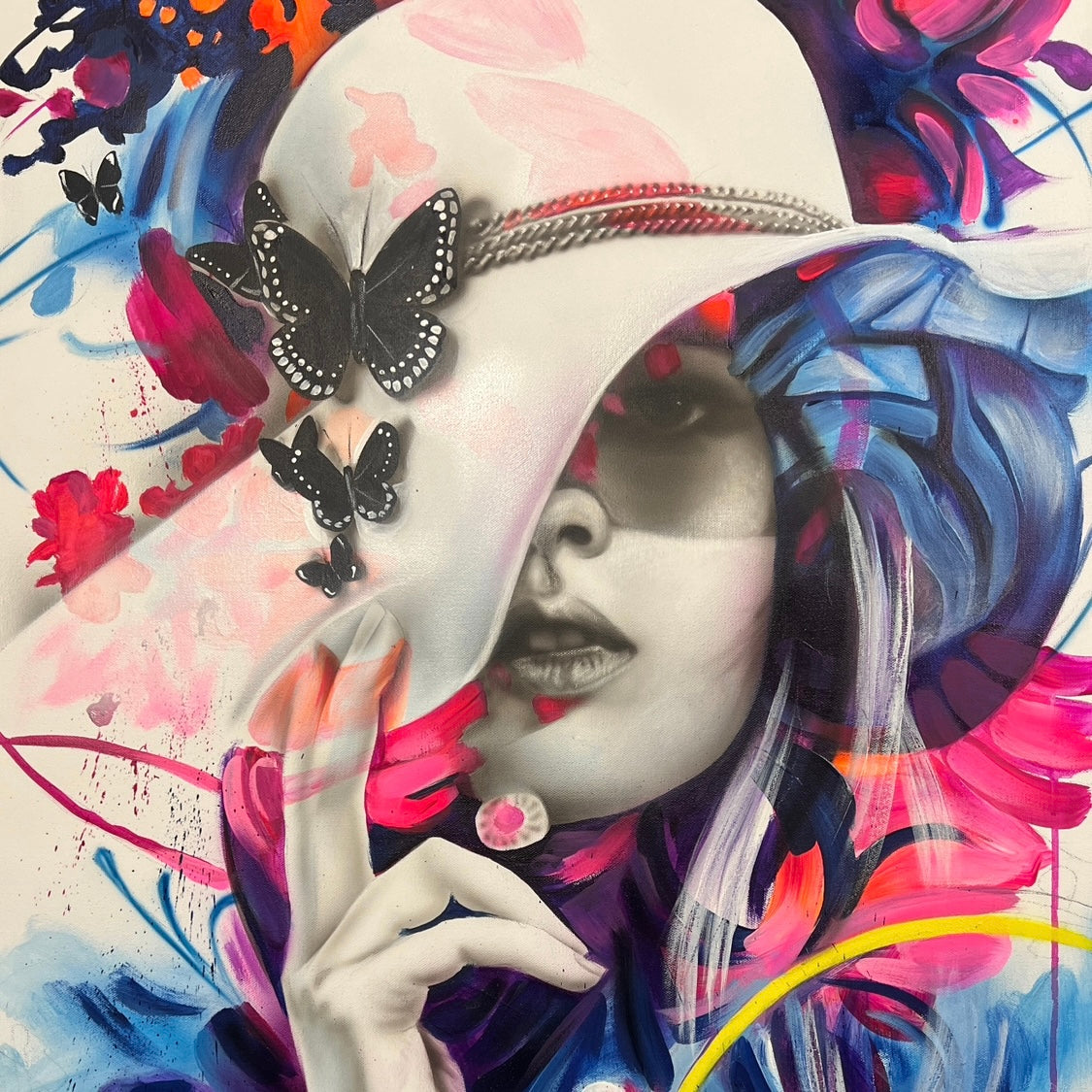 :ShenStudio: The Sacred Urban Art of :ShenShen210: – ShenStudio LLC