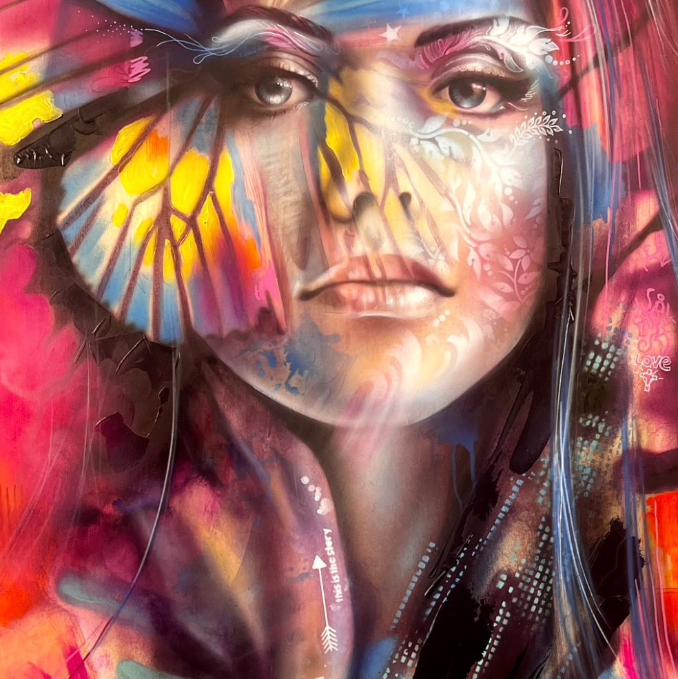 :ShenStudio: The Sacred Urban Art of :ShenShen210: – ShenStudio LLC