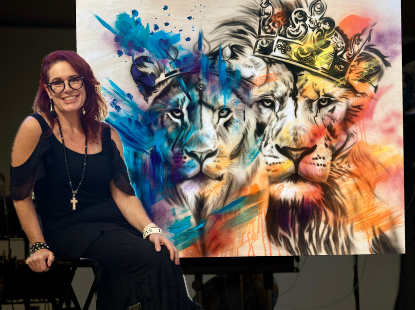 :ShenStudio: The Sacred Urban Art of :ShenShen210: – ShenStudio LLC