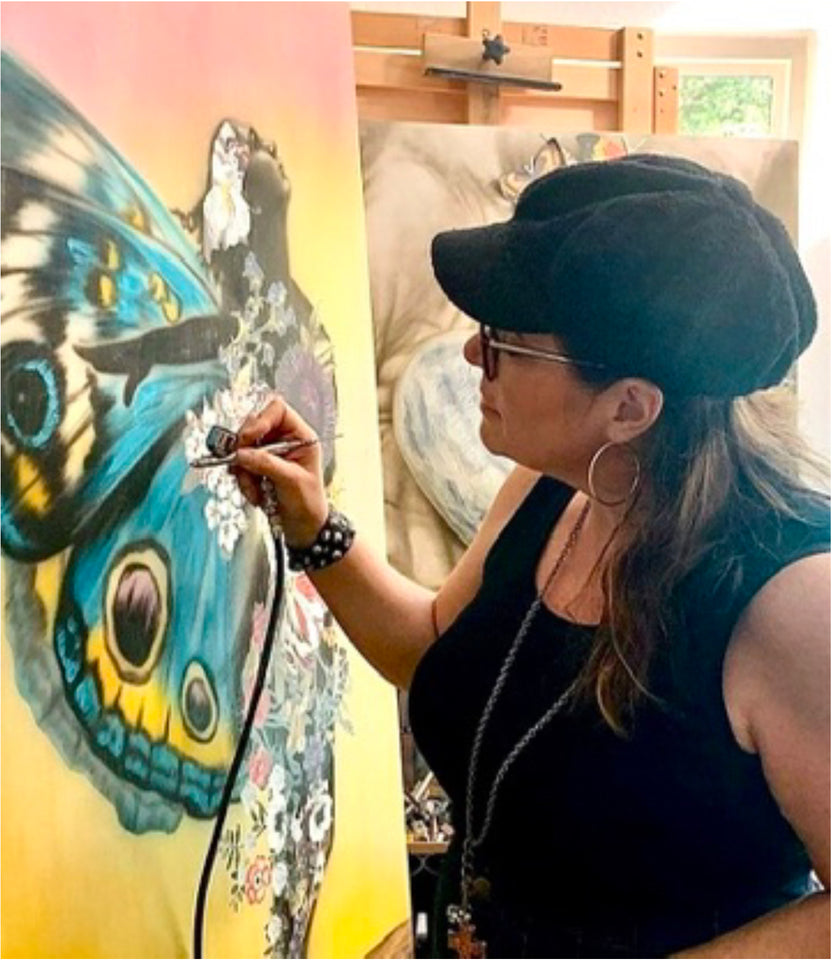 :ShenStudio: The Sacred Urban Art of :ShenShen210: – ShenStudio LLC